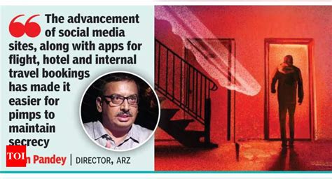 ‘destination Goa Makes It Easy To Lure Victims Into Sex Trade In State Goa News Times Of India