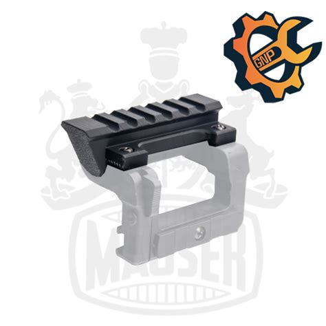 아카데미 카구팔 Kar98k 전용 원터치 Qd 피카티니 마운트 숏스코프 Rmr 도트사이트 강남실탄사격장 지앤피스토어 Gnpstore