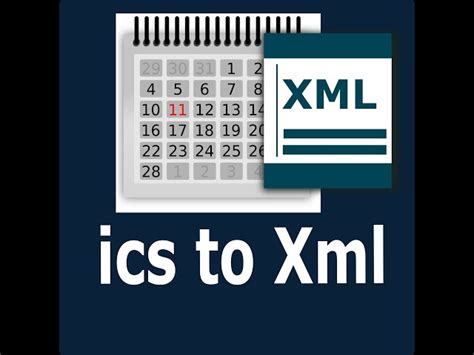 Xml Windows Icon