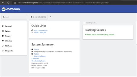 Use Nginx To Have Matomo Piwik Hosted Inside An Angular App On The Same Domain Timdows