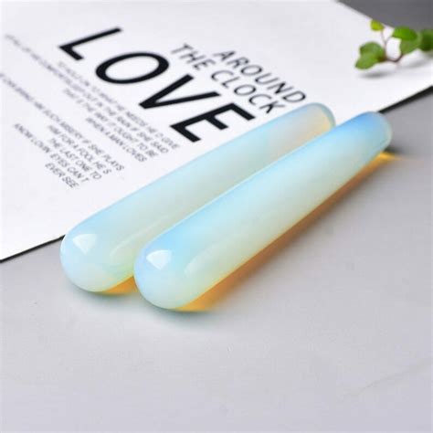 Wholesale Opalite Yoni Wand Supplier Ylely