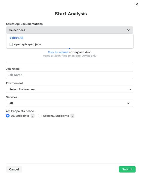 Conformance Analysis