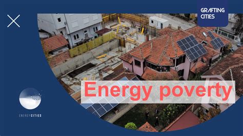 Mapping And Mobilising The Invisible Energy Cities