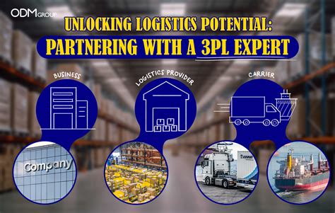 What Is 3pl In Logistics The Secret To Supply Chain Success
