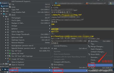 Ideagit合并分支解决冲突及详解idea Git Merge 冲突 Csdn博客