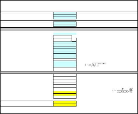 Relief Valve Sizing Spreadsheet Db Excel Com