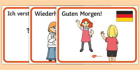 👉 Classroom Commands Display Posters Professor Feito