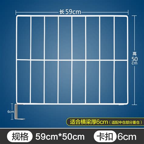 熱銷【現貨】載象貨架分隔板擋板快遞分隔網片隔離板服裝分類隔板片整理分類片~叉車托盤~ 蝦皮購物