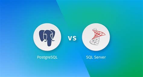 Vedran B On Linkedin Postgresql Vs Sql Server Why Postgresql Is