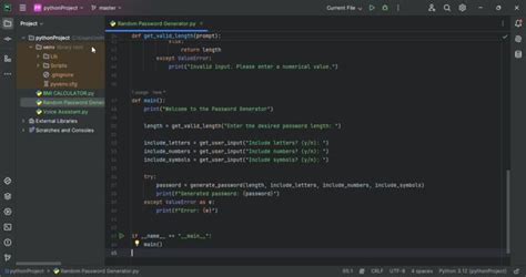 developed a python based password generator vasu mittal posted on the topic linkedin