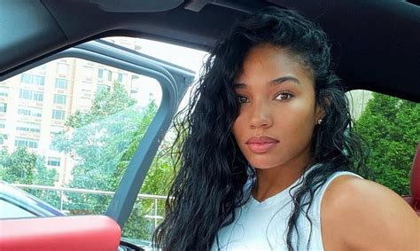 50 Cents Girlfriend Cuban Link Jamira Haines Sparks Pregnancy
