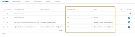 Introducing Custom Test Steps In Tricentis Qtest Tricentis