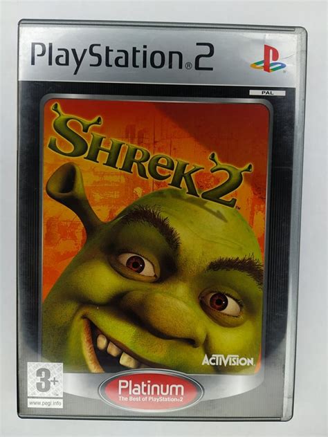 Παιχνοδρομιο Shrek 2 Platinum Με Βιβλιαράκια Τιμή 8 ευρώ Facebook
