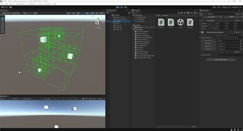 Unity——八叉树的原理与实现unity 八叉树 Csdn博客 Unity——八叉树的原理与实现unity 八叉树 Csdn博客