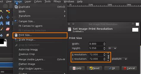 Resize How To Size Canvas And Add And Retain Full Image In GIMP
