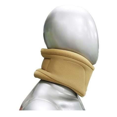 Шейный ортез Orlett Nb 106 с переменной степенью фиксации