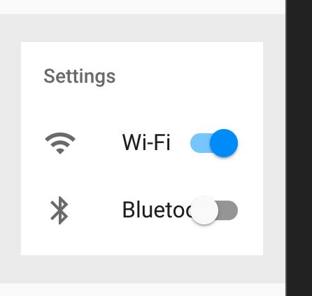Listitemtext Showed Under Listitemsecondaryaction Issue Mui Material Ui Github