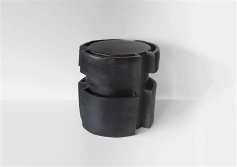 Tiny Table 1 Matte Black Floris Wubben The Future Perfect