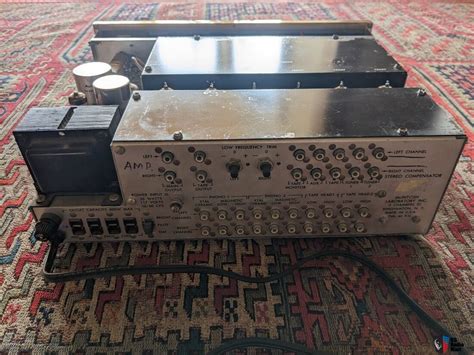 Mcintosh C20 Preamplifier Photo 4488823 Us Audio Mart