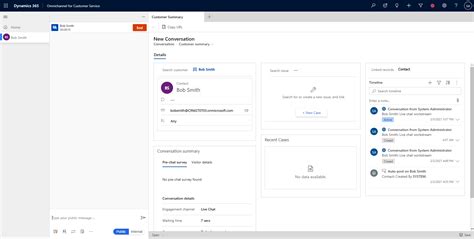Customizing Dynamics Omnichannel Forms And Agent Experience Carl
