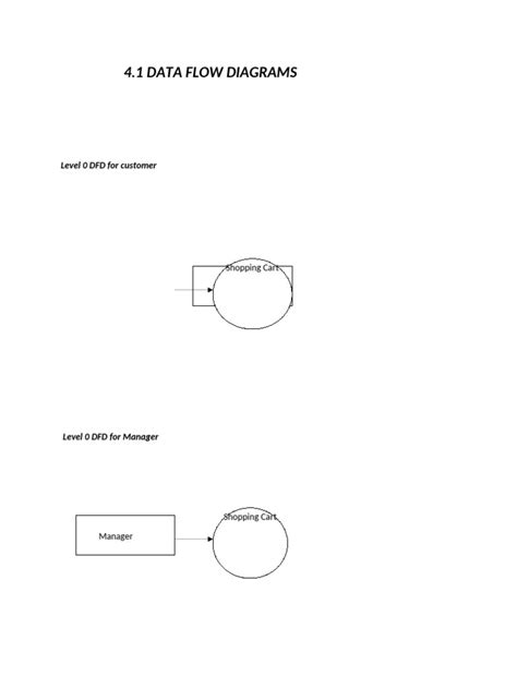 Dfd Pdf Information Technology Management Computing