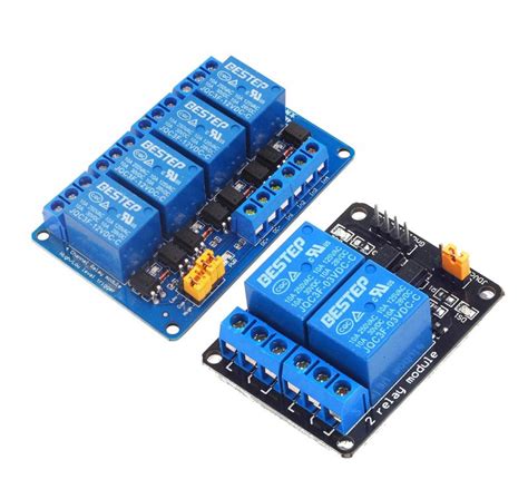 1 2 4 8 Channel Relais 220V 3 3V Relay ShopOfThings