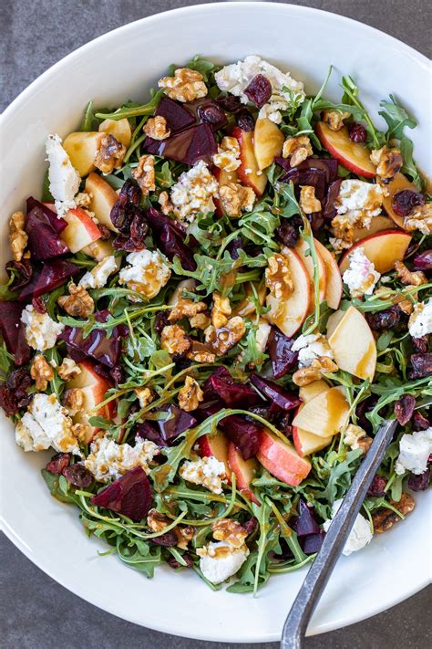Beet Salad Dressing Quick Easy Momsdish