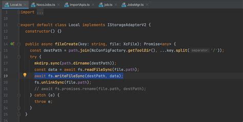 🐛 Bug Avoid Sync Calls Within Backend · Issue 5026 · Nocodbnocodb · Github