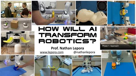 how will ai transform robotics with prof nathan lepora art ai