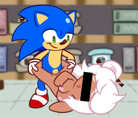 Post 5827687 Cookie Run Crossover Parfait Cookie Sonic The Hedgehog