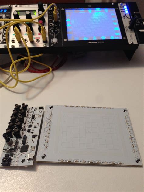 Gallery Vectr 3d Gesture Controller And Sequencer