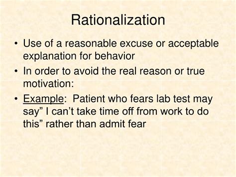 PPT Defense Mechanisms A Psychological Insight PowerPoint Presentation ID 9302016