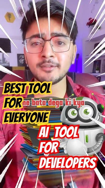 Ai Tools For Developer Everyone Documentation Aitools Tech Computerscience Technical