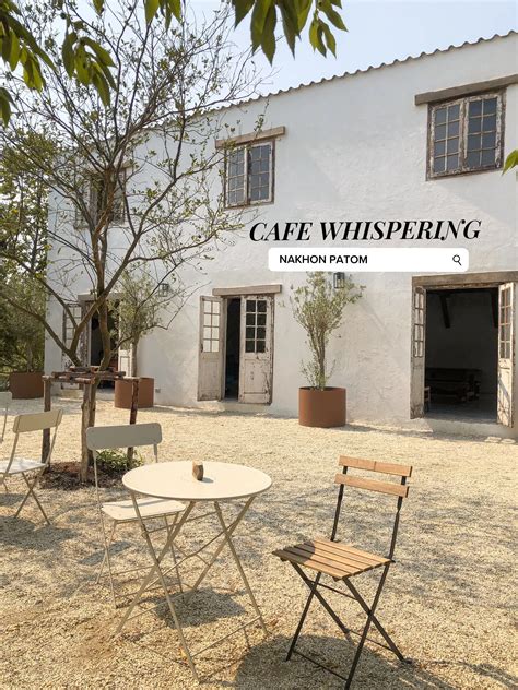 Cafe Whispering แกลเลอรีที่โพสต์โดย Por Kewalin Lemon8