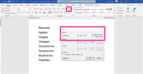 Five Microsoft Word Features You May Not Know TCEA TechNotes Blog