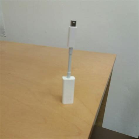 Brand New Apple Ethernet Adapter Computers And Tech Parts And Accessories Cables And Adaptors On