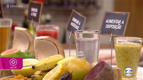 Sucos Funcionais Receitas