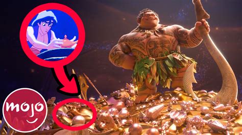 Top 10 Easter Eggs Connecting Disney Pixar Movies Articles 47 Off
