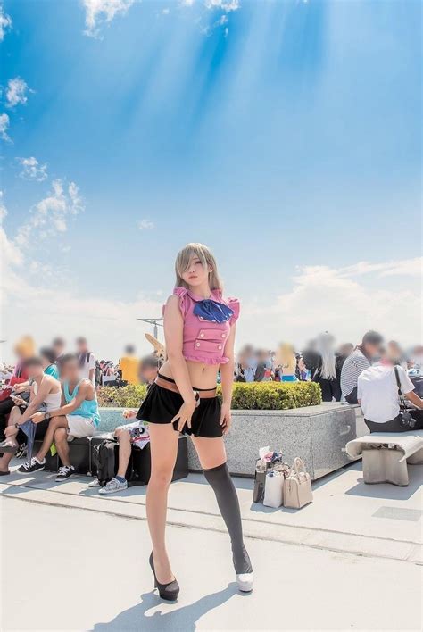 Elizabeth Liones Elizabeth Liones Элизабет Лионес Nanatsu No Taizai Anime Cosplay