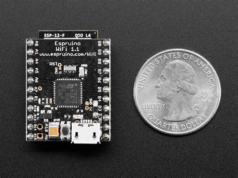 Espruino Wifi Discontinued The Pi Hut