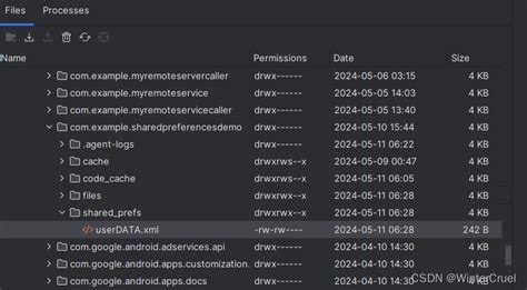 Android 移动开发之数据存储一：临时存储和文件存储（实验6）android 临时存储 Csdn博客