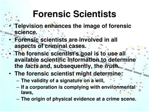 PPT Forensic Techniques PowerPoint Presentation Free Download ID