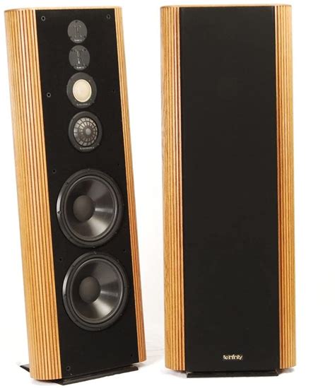 Infinity Kappa 9 Home Theater Speakers