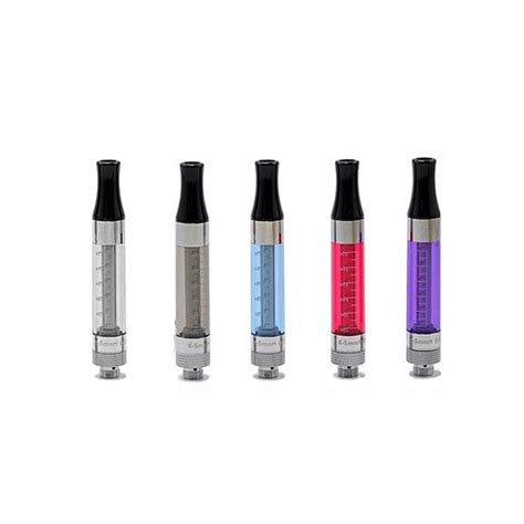 Non Replaceable 5pc Kangertech New E Smart 510 Clearomizer 1 2ml Vapes666
