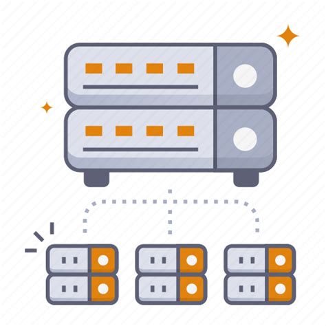 Database Normalization Dbms Rdbmsm Storage Management Database Server Computing Icon
