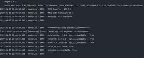 Shufflenet V And Shufflenet V Conver Dynamic Fail Issue Open Mmlab Mmdeploy GitHub