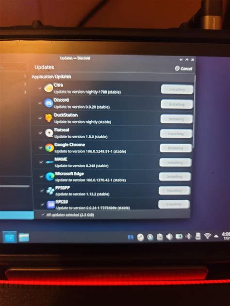 Updates Stuck On Installing I Have Waited Hours And They Just Wont