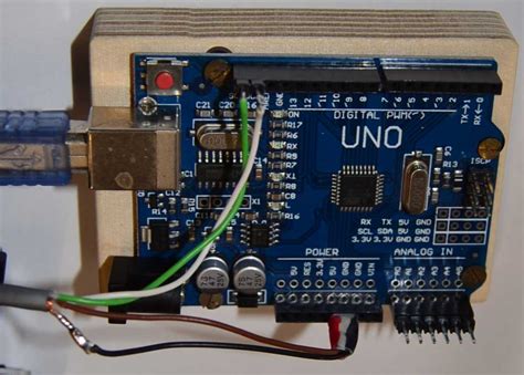 External Depth Sensor