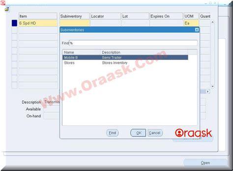 How To Find SQL Query Behind LOV In Oracle Apps R12 Oraask