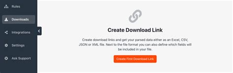 Parse A Table From An Email To Excel Mailparser